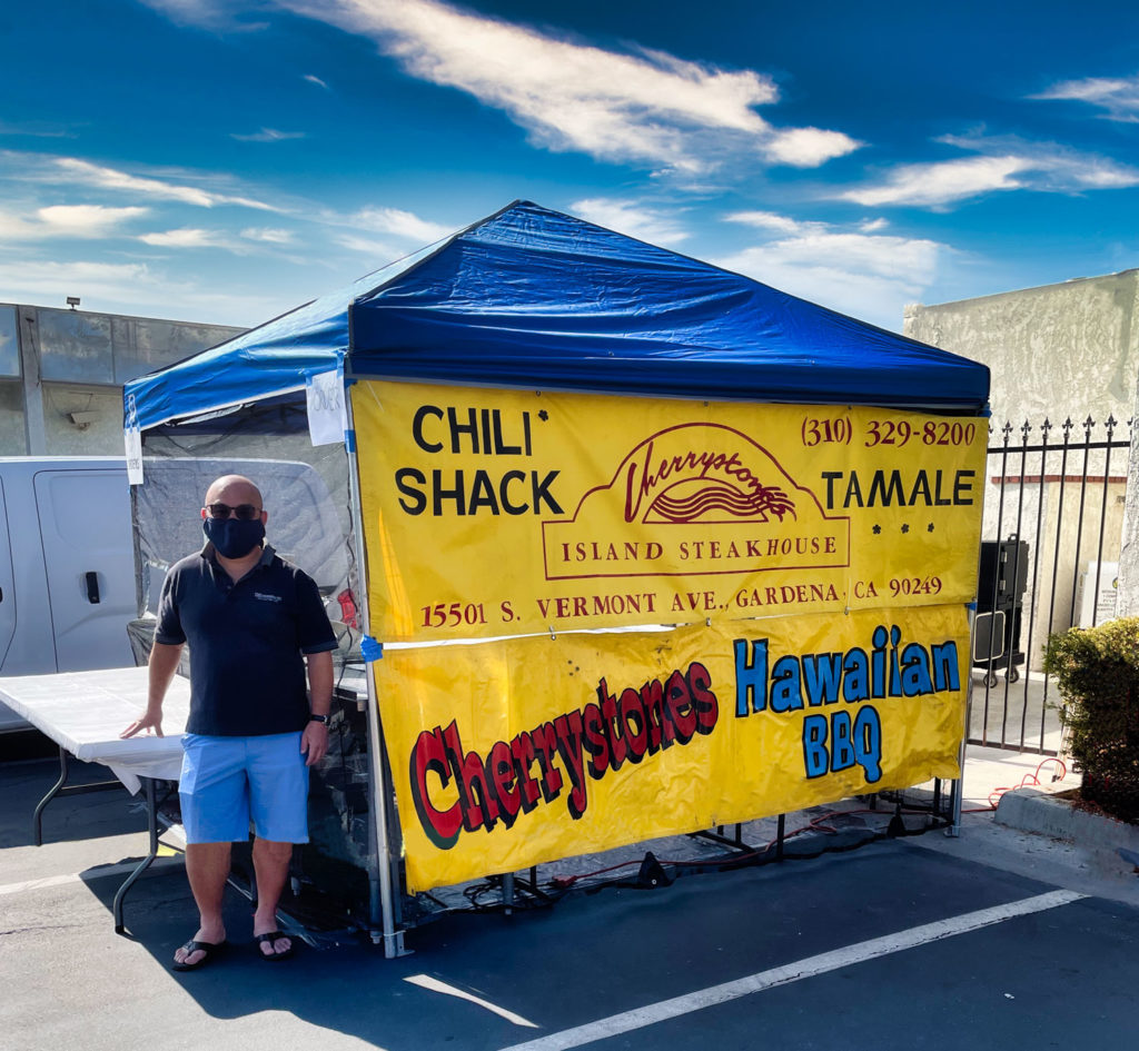Cherrystones Chili Shack | We're Here for You!